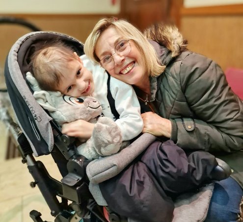 Lenny illumine Disney | Association Petits Princes