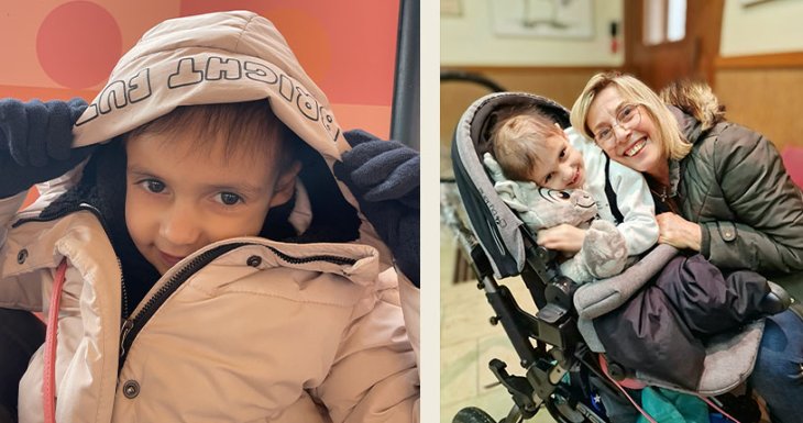 Lenny illumine Disney | Association Petits Princes